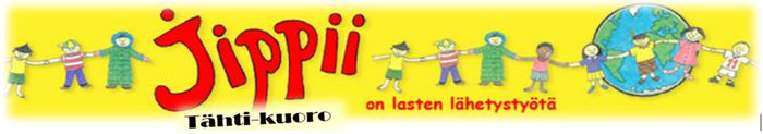 Jippii-kuoro :: Salonhelluntaisrk