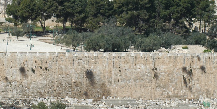 Muuri valmistui I :: Salonhelluntaisrk